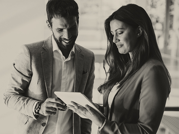 RTM - O HUB integrador do setor financeiro